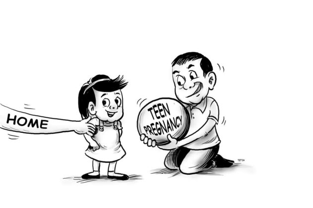 Editorial Cartoon of the Day