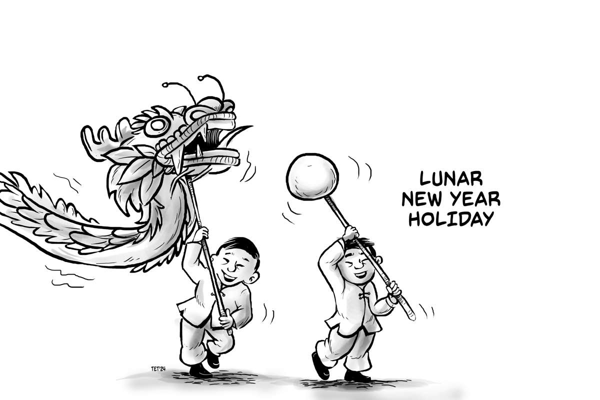 Editorial Cartoon of the Day