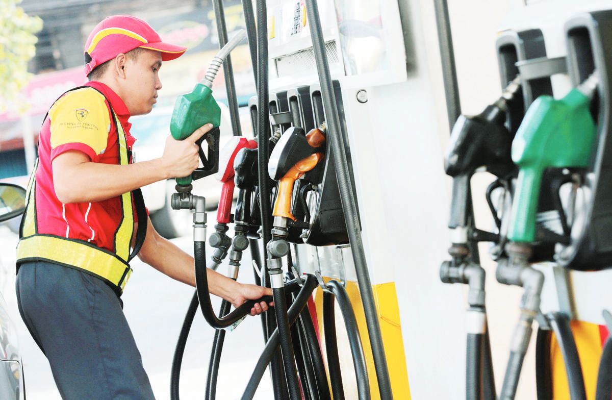 Fuel prices to increase by up to P1.50 per liter