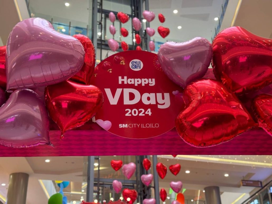 It's a Love Land at SM City Iloilo