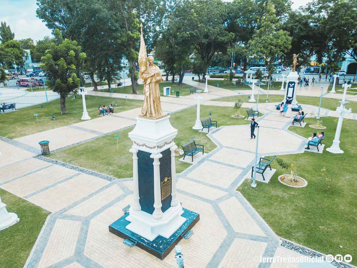 P257-M PLAZA MAKEOVER: Iloilo City reimagines district plazas into ...