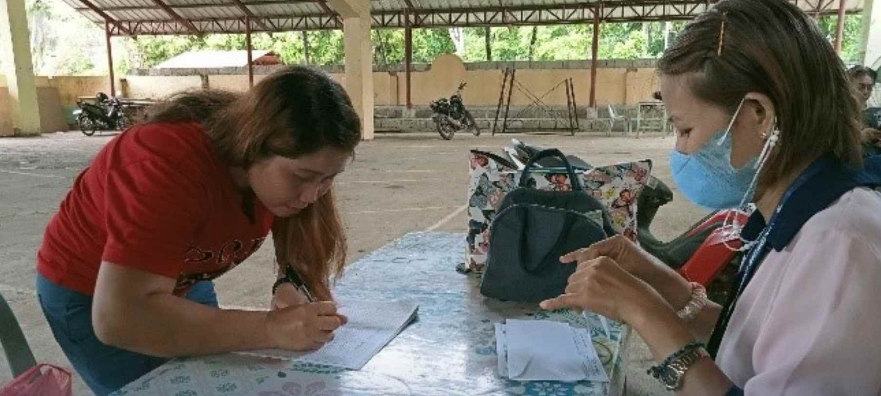 PSA Guimaras releases over 40K nat’l IDs in 2023