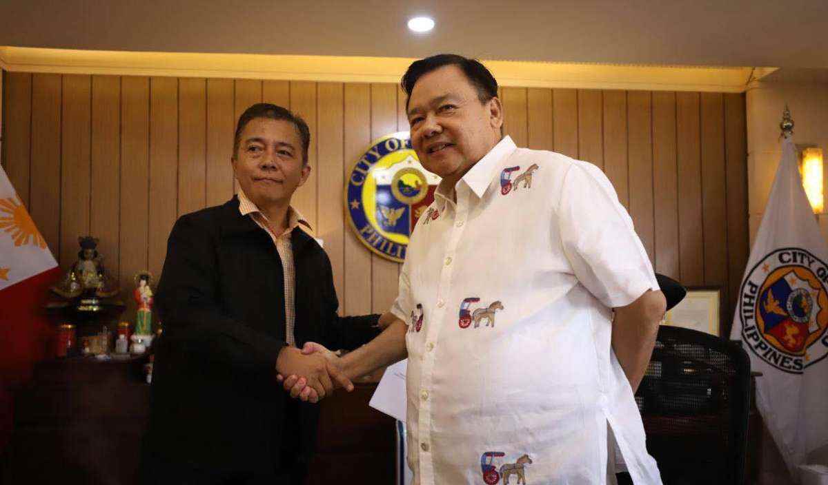 Nava Jr. takes oath as city councilor; vows to be ‘combative’ for ...