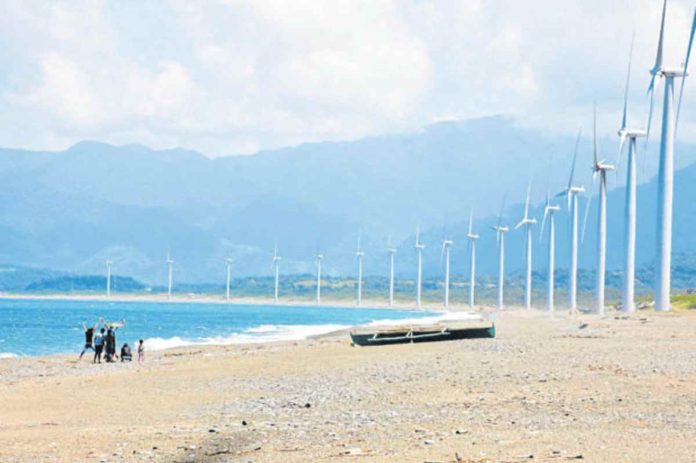 P221.6B offshore wind power projects in Iloilo, NegOcc get green lane ...