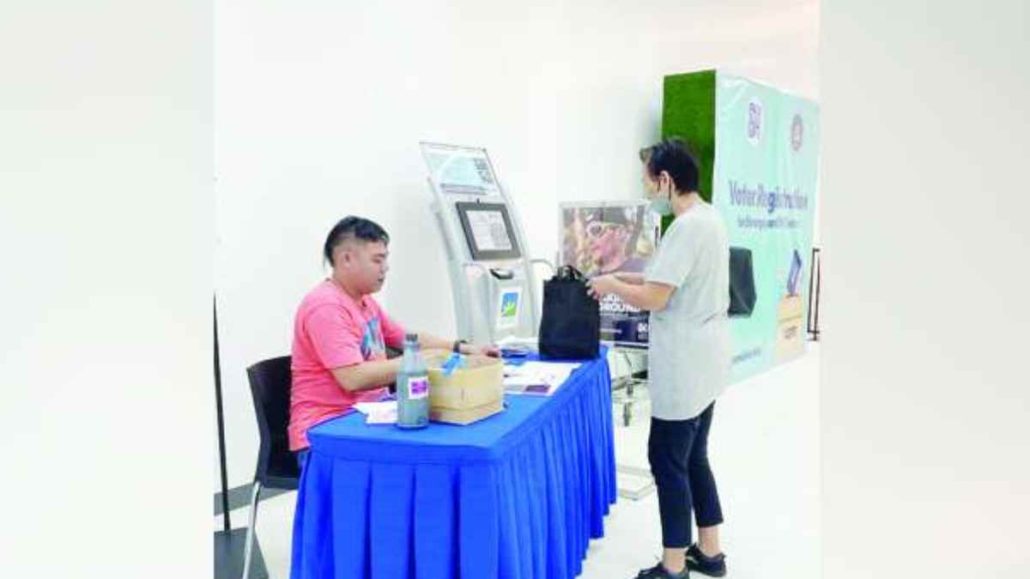 Comelec’s ‘Register Anywhere’ program begins Feb. 23