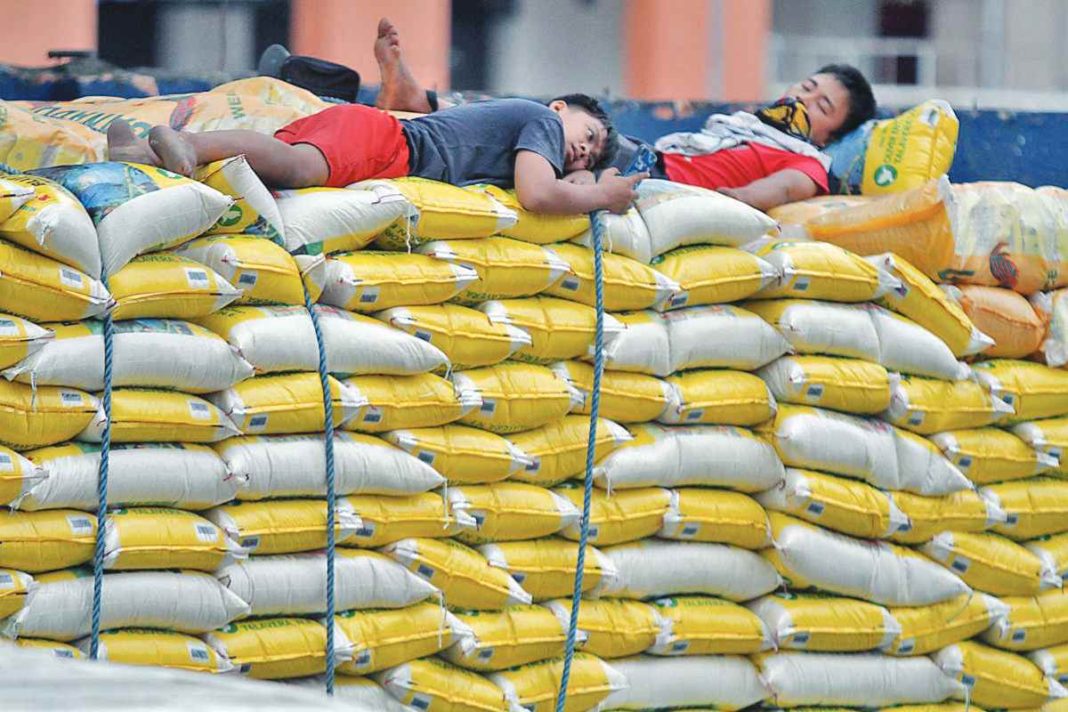 PH seen to import 3.9M metric tons of rice in 2024 – USDA
