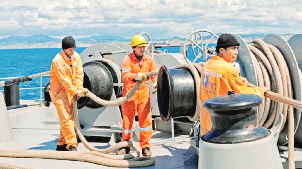 Demand for Filipino seafarers still rising