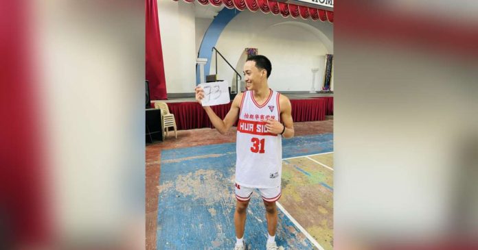 Hua Siong’s Jid Locsin scores 73 points on ILOPRISAA meet