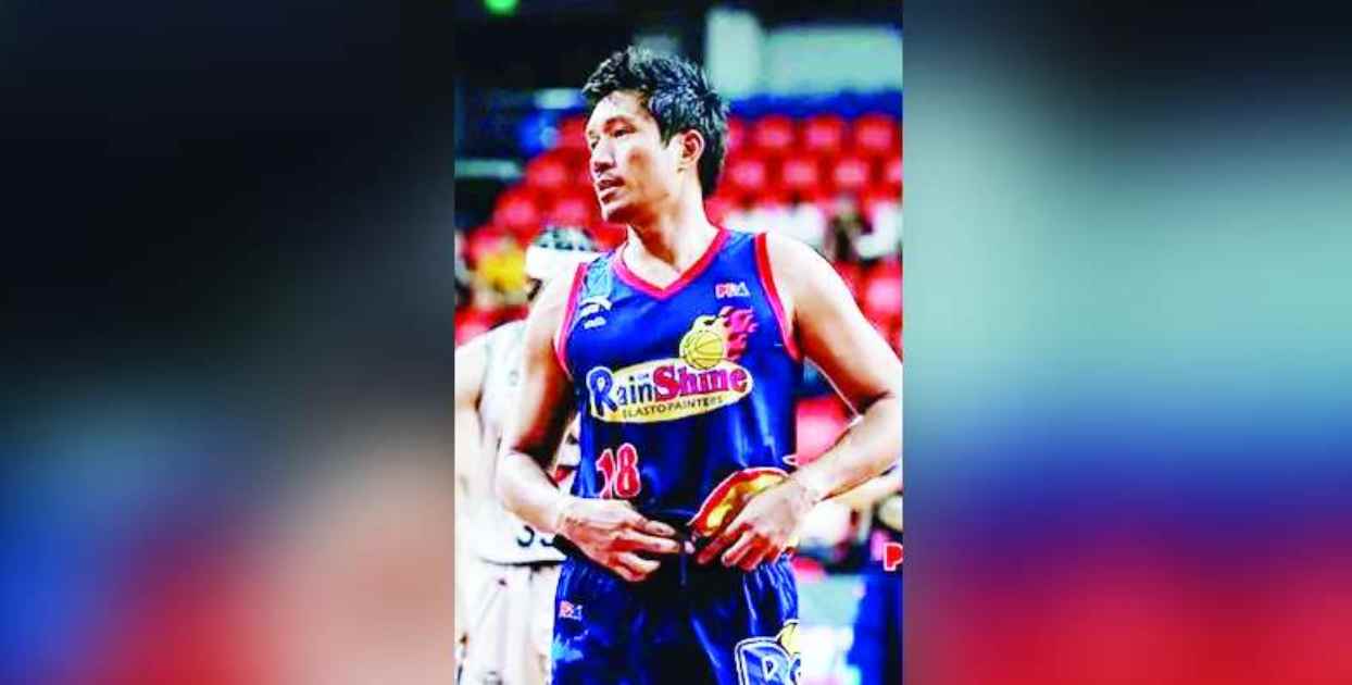 Negrense James Yap signing with Blackwater