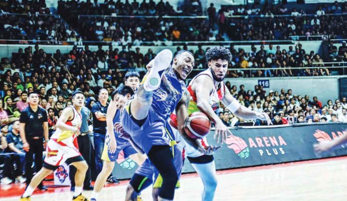 Magnolia, San Miguel tied at 2-2 in PBA finals
