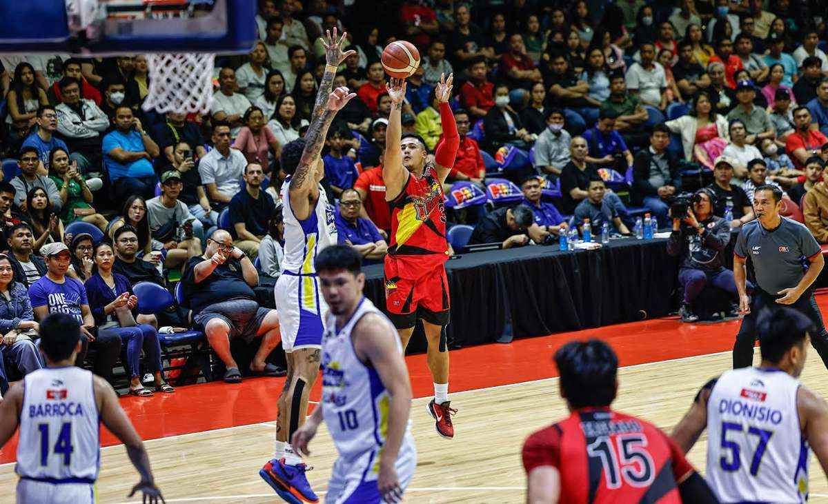 Cruz stars as SBM nears PBA Comm’s Cup crown