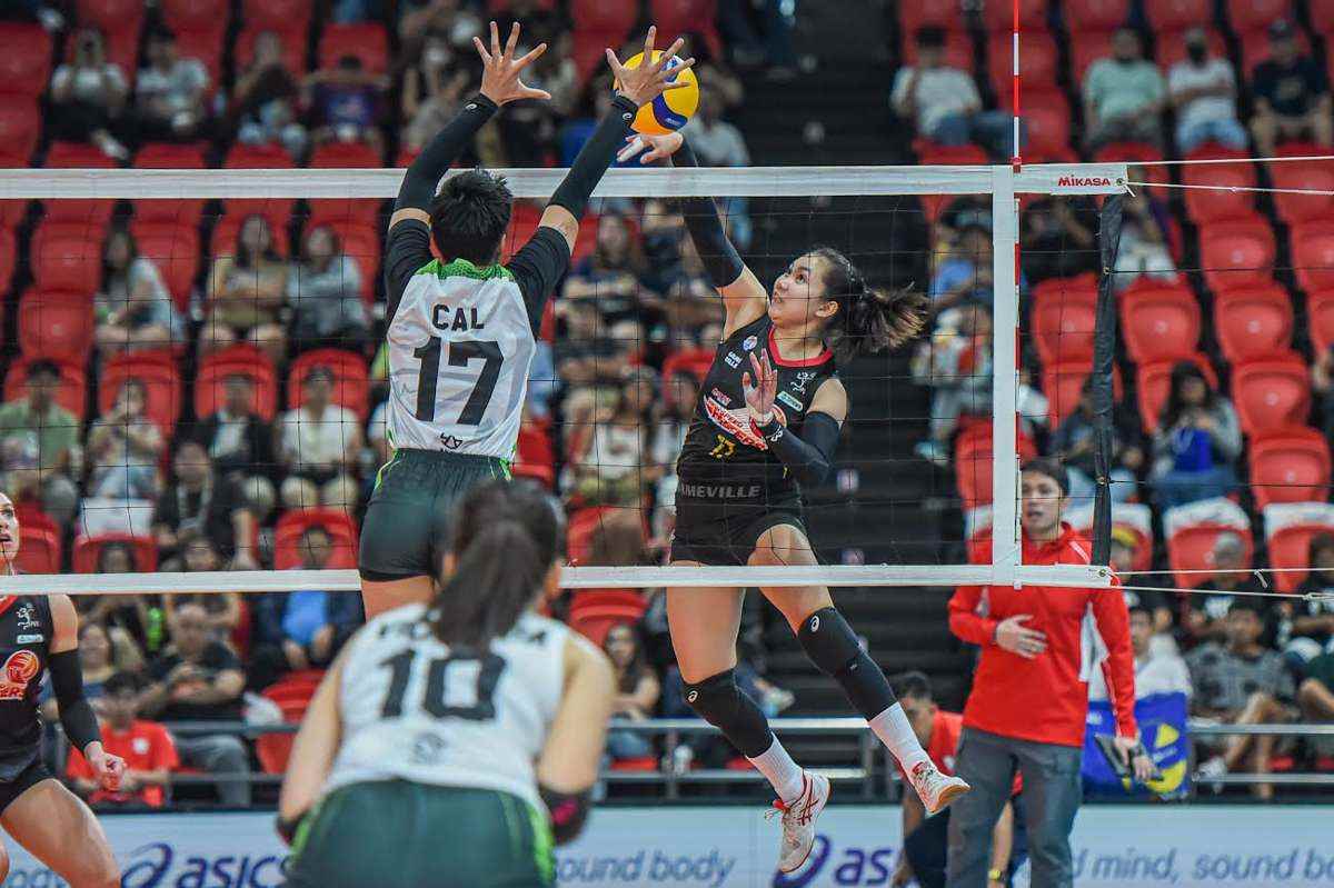 PLDT outduels NxLed in PVL All-Filipino Conference