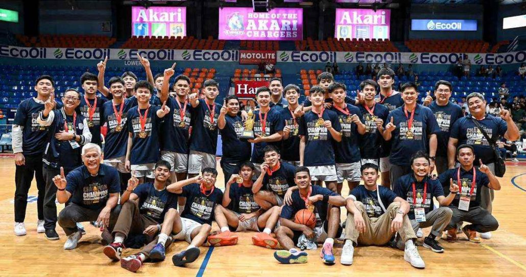 Adamson clinches UAAP HS boys crown after 31 years