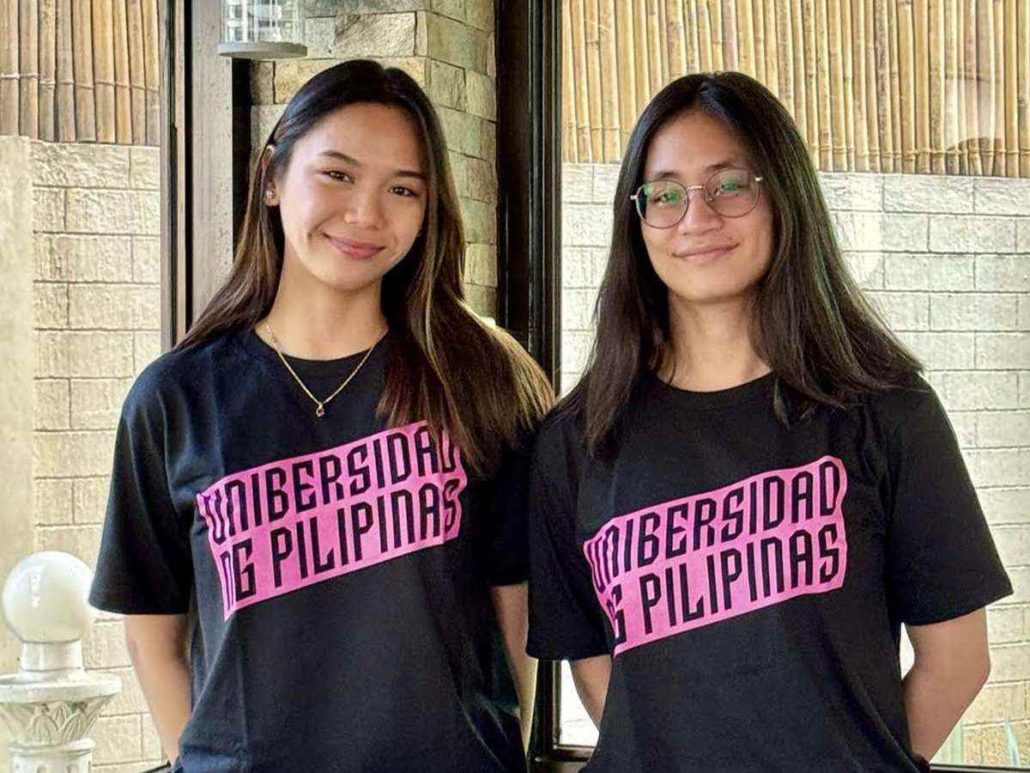 Olango, Noceja commit to UP women’s volleyball