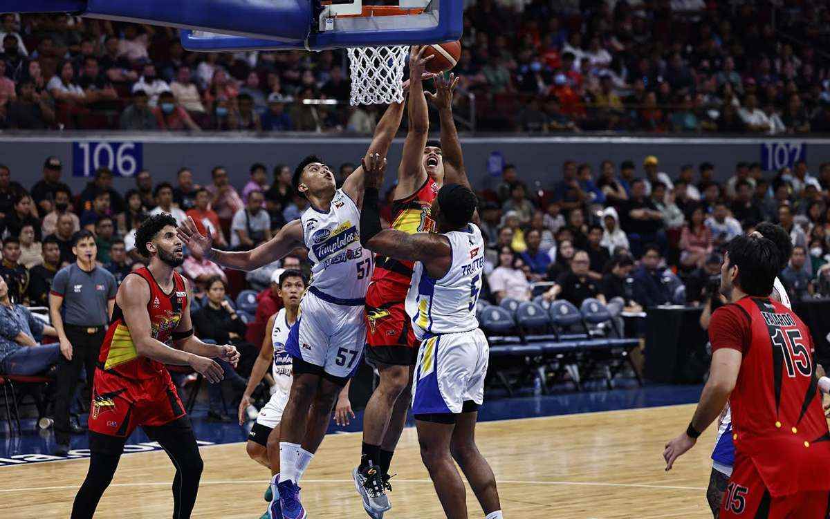 San Miguel Beer survives Magnolia to snatch Game 1