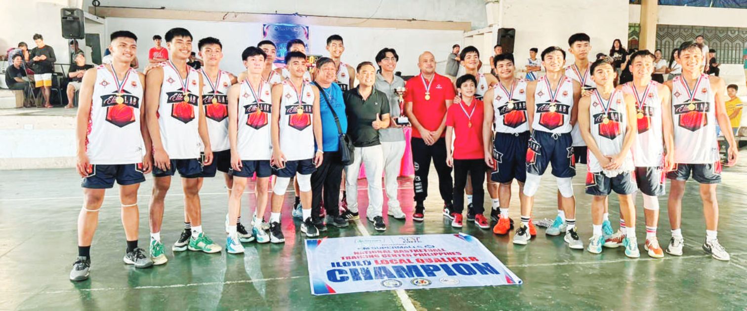 St. Robert’s-Elite Lab rules NBCT Iloilo qualifier