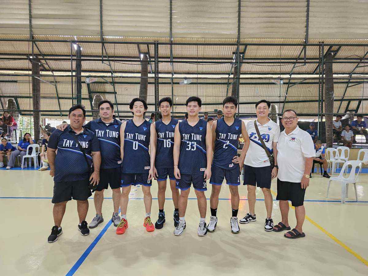 Tay Tung’s 3x3, athletics team shine in Division Meet