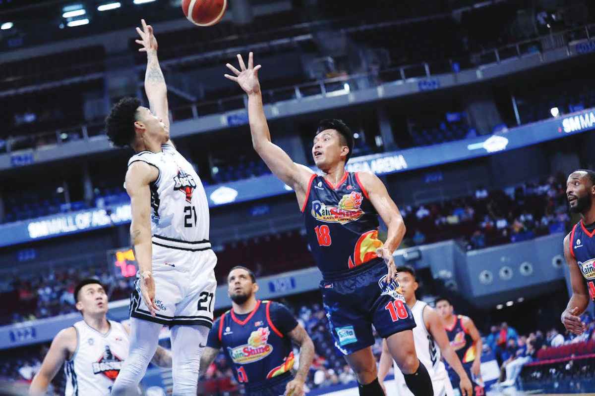 Yap to play for Team Barroca in PBA All-Star in Bacolod