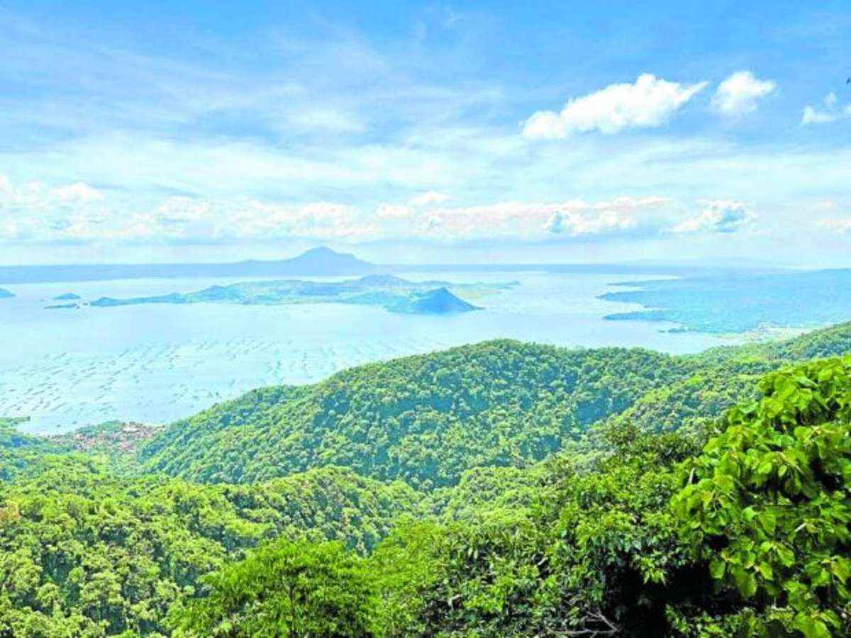 Taal Volcano’s sulfuric gas emission wanes – Phivolcs