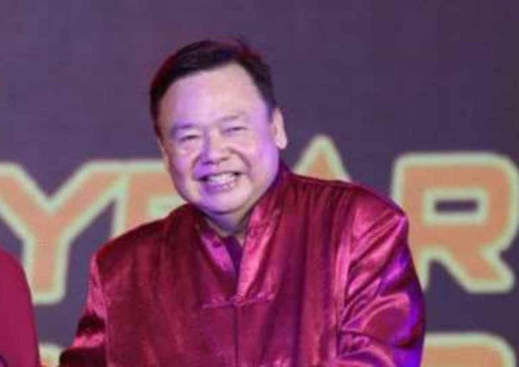 Treñas vows for grander, bigger Chinese New Year
