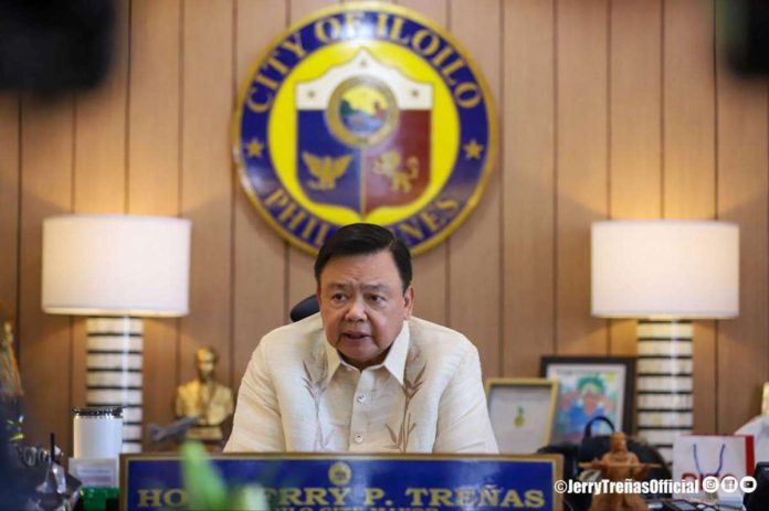 Treñas: City unfazed by national political bickering