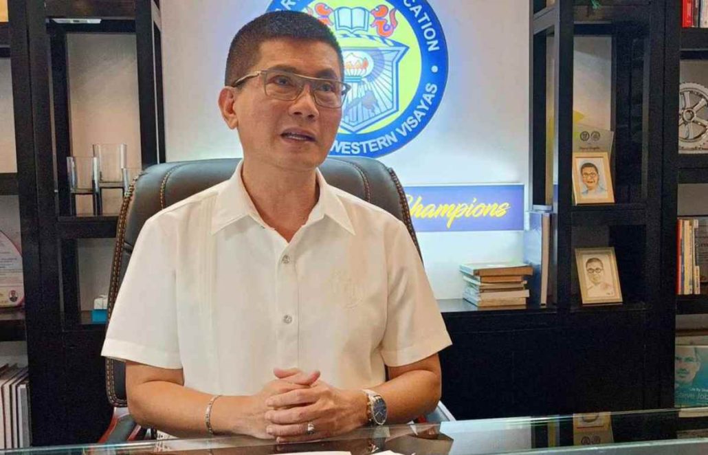 Ouster calls ‘shock’ DepEd-6 director; Uytico ready to pack up and leave WV