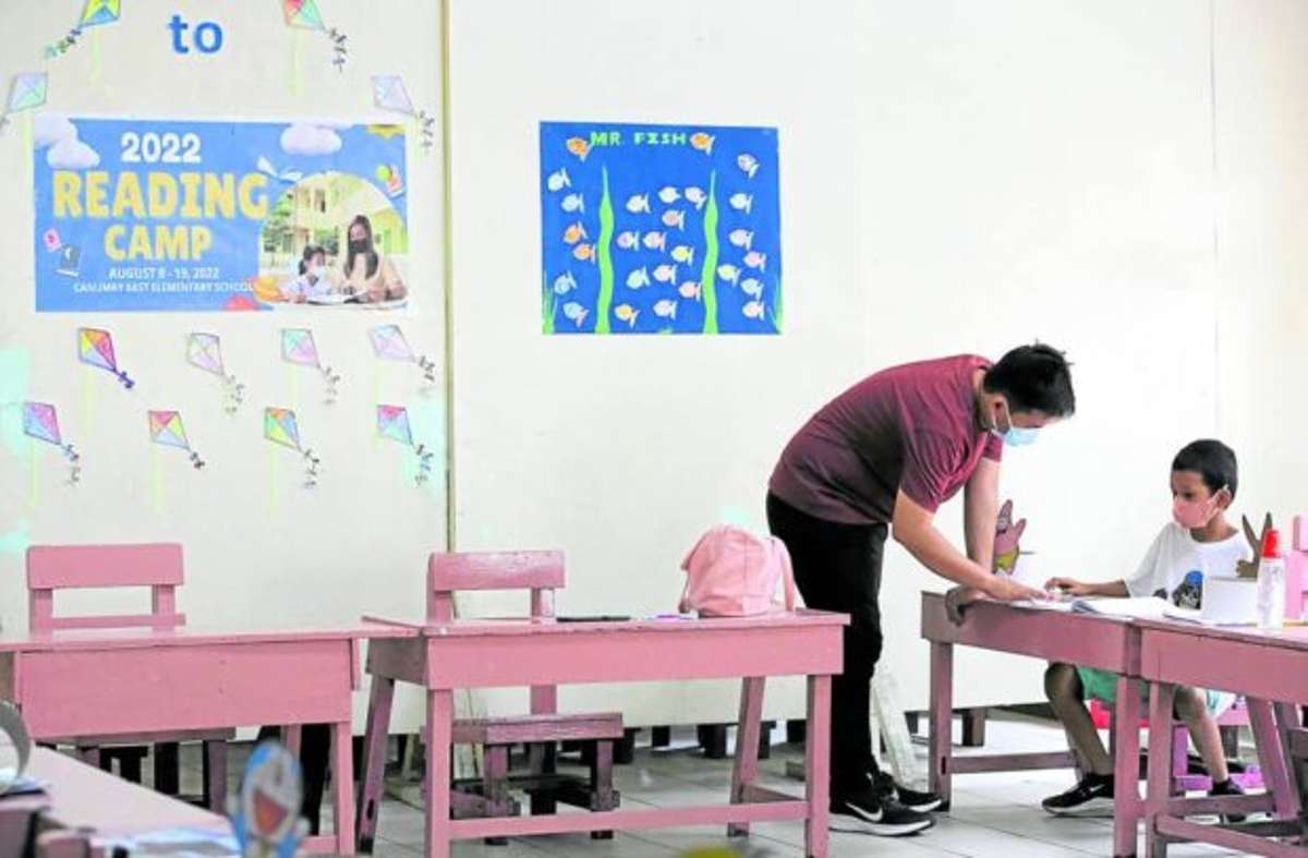 STRICTLY PROHIBITED; DepEd: ‘Catch-Up Fridays’ learning materials not ...
