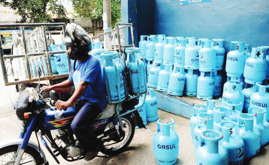 LPG prices up anew