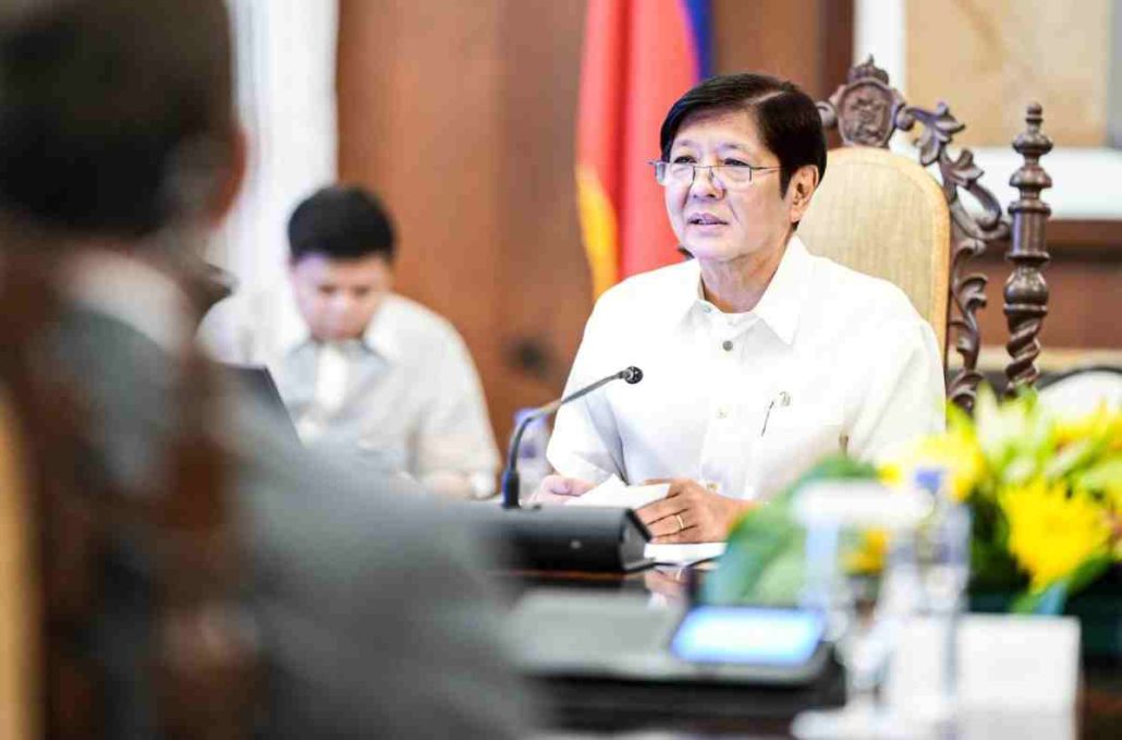 PBBM signs EO to strengthen Philippines’ maritime security