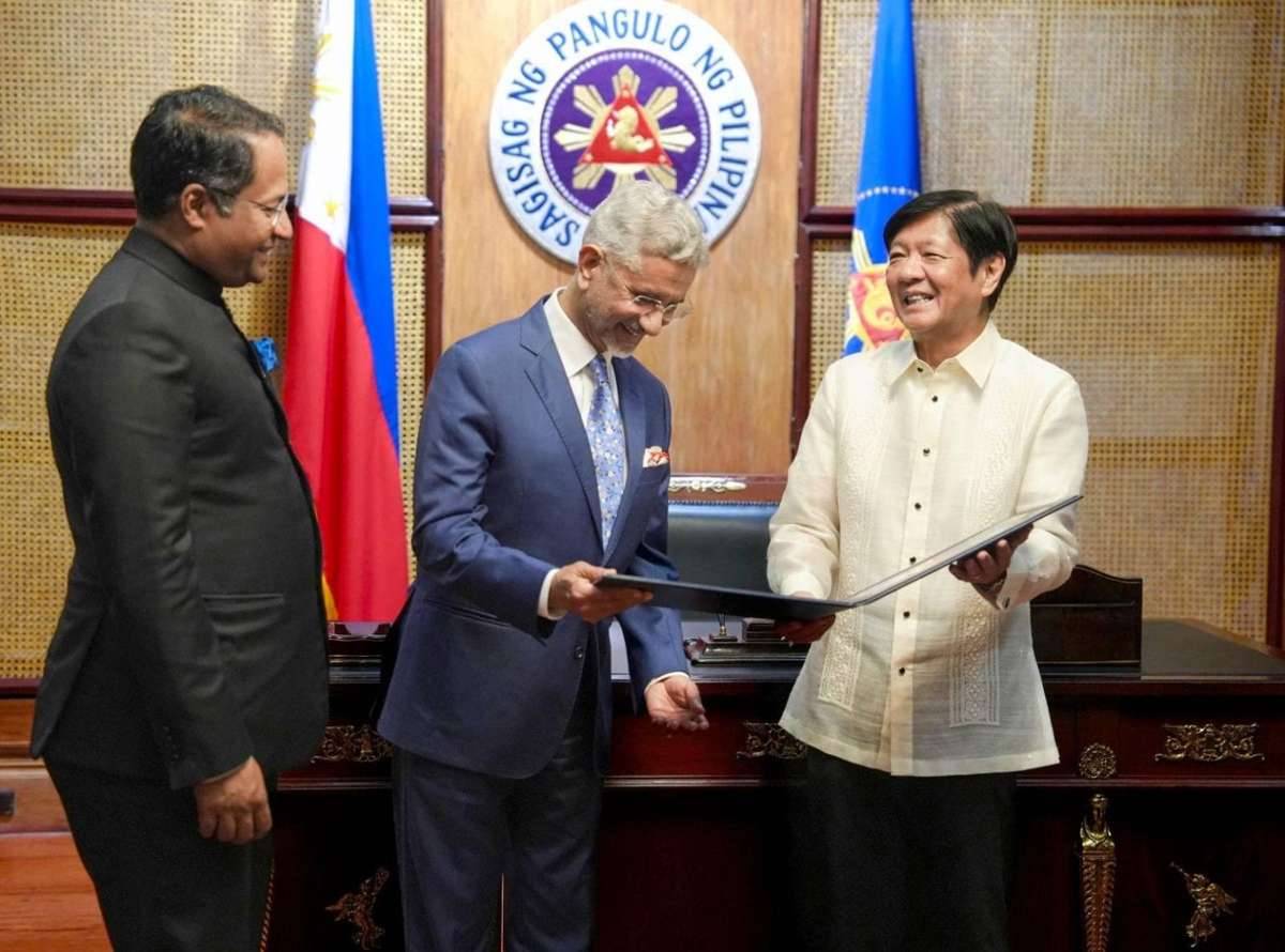PBBM: PH, India can work on peacekeeping efforts