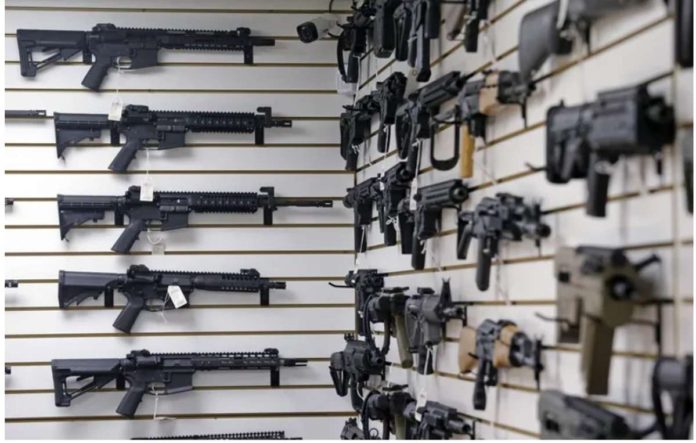 Civilians may soon own semi-automatic rifles