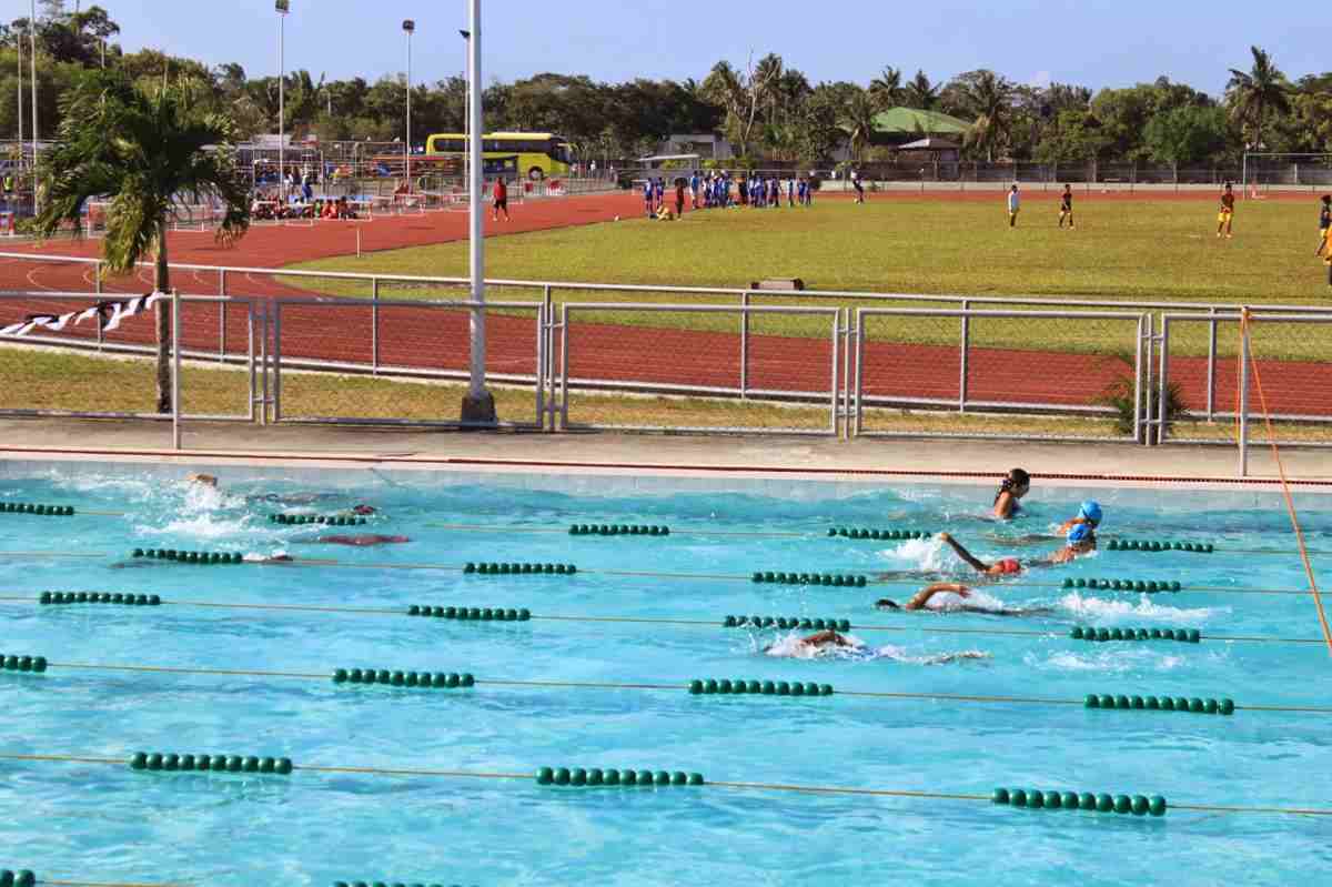 Aklan Sports Complex up for P80-M rehab