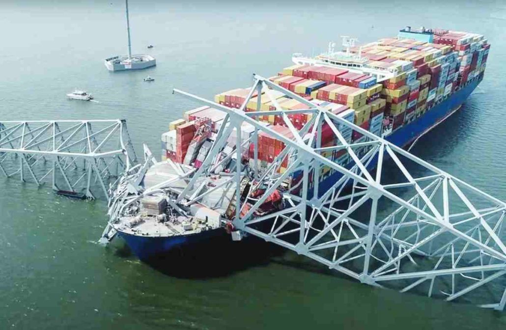 Impact of Baltimore port closure on global supply chains