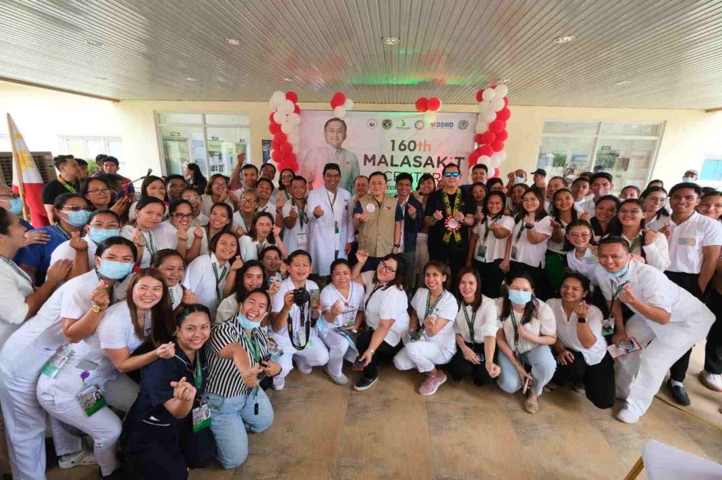 Bong Go’s mission to improve access to medical assistance for poor and ...