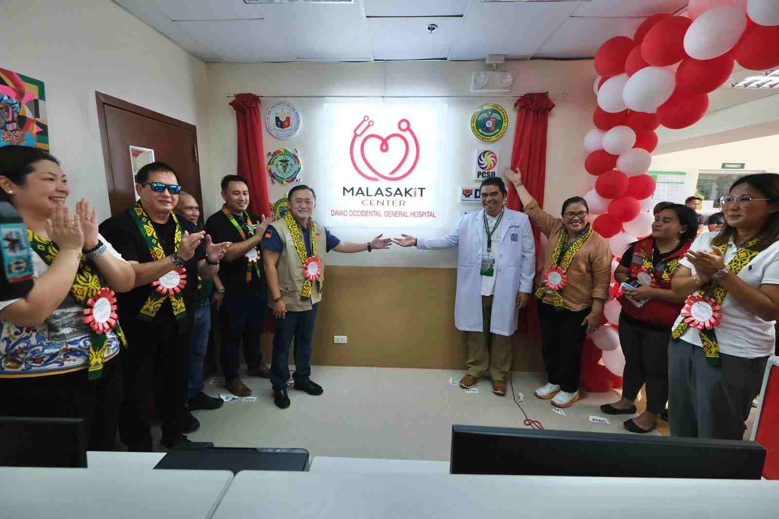 Bong Go’s mission to improve access to medical assistance for poor and ...