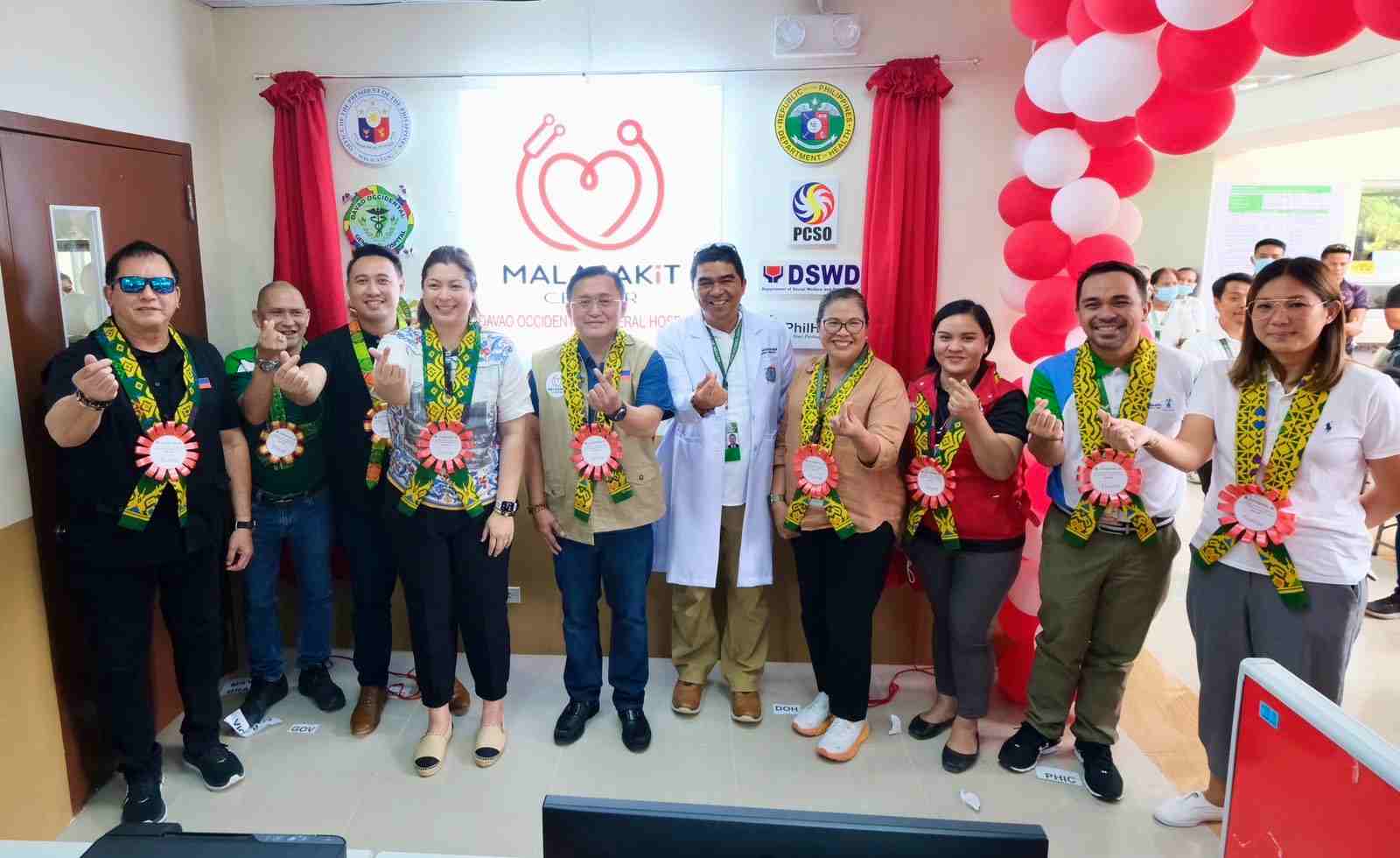 Bong Go’s mission to improve access to medical assistance for poor and ...
