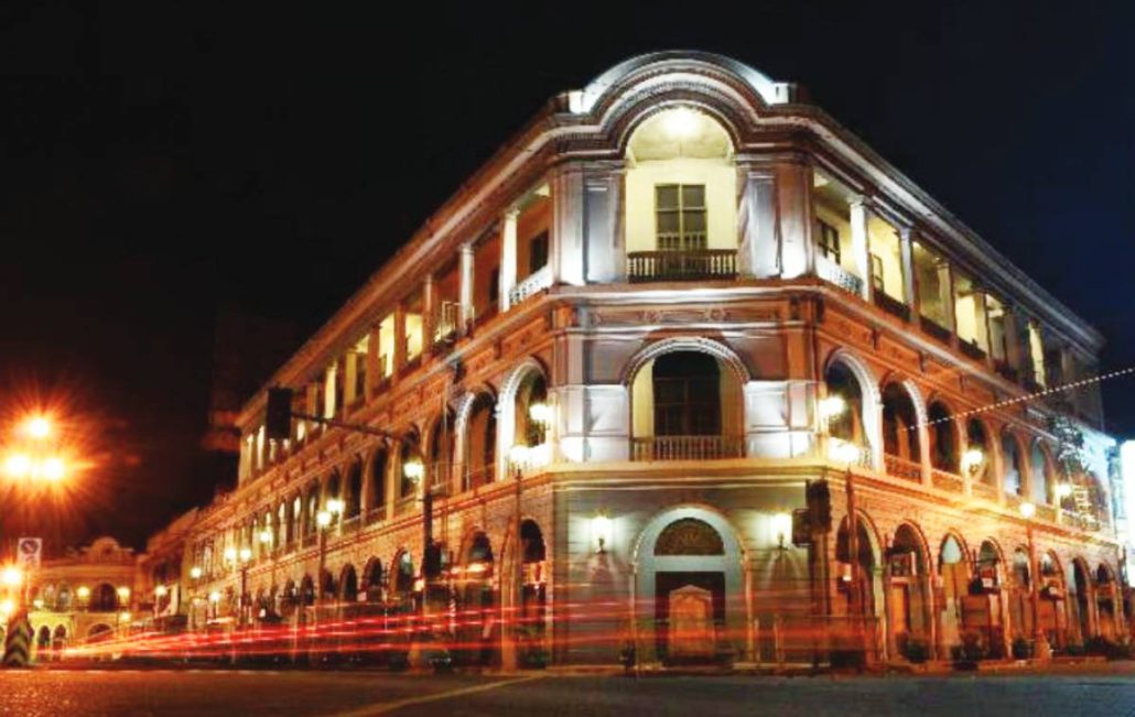 Iloilo City nominated as UNESCO World Heritage Site