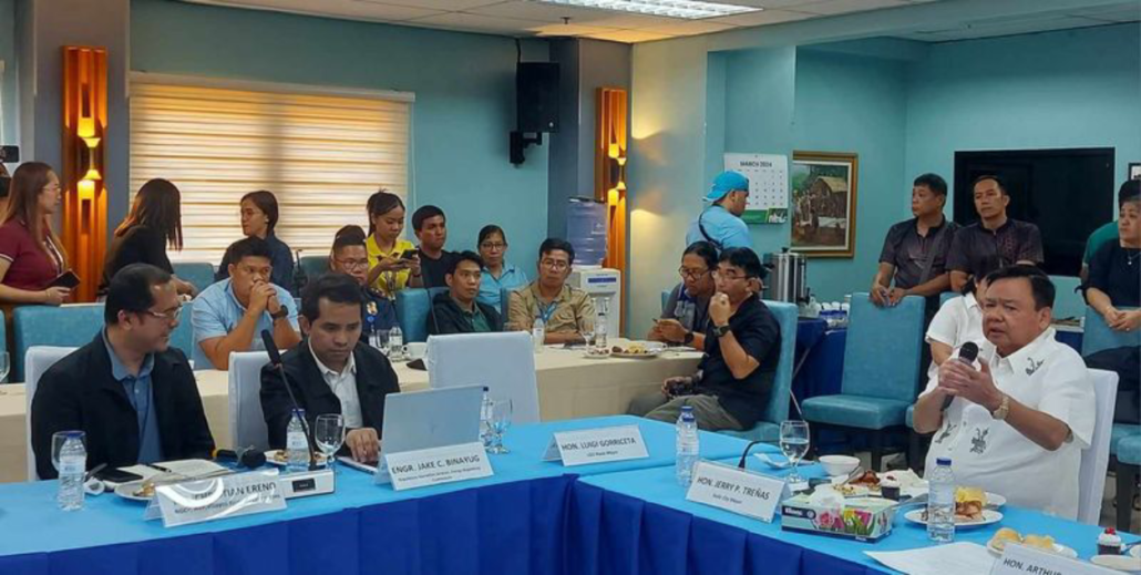 CNP backbone project seen to improve Panay’s power deficit