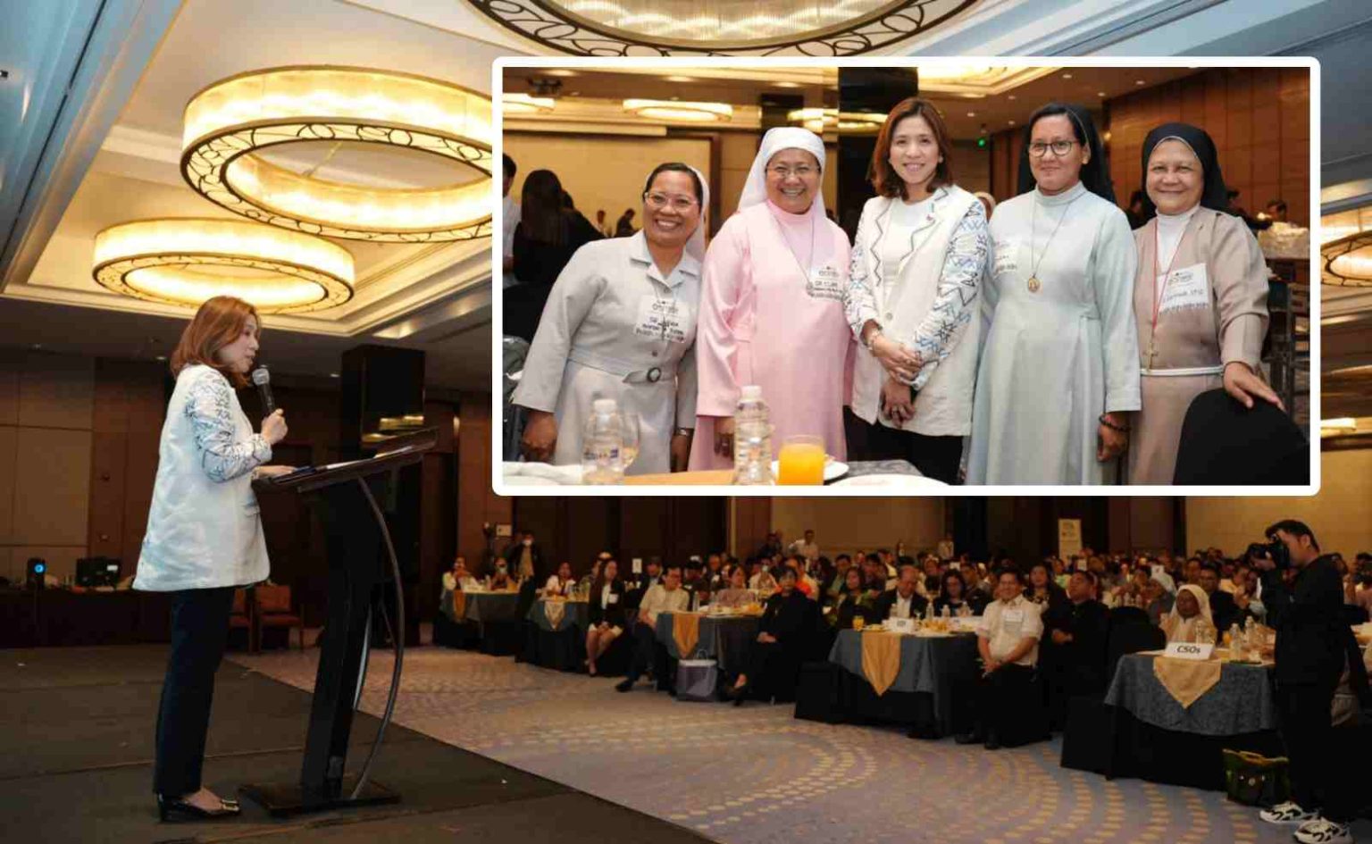 OGPINAS! GOES TO CEBU; DBM Secretary Amenah Pangandaman: ‘250 more ...