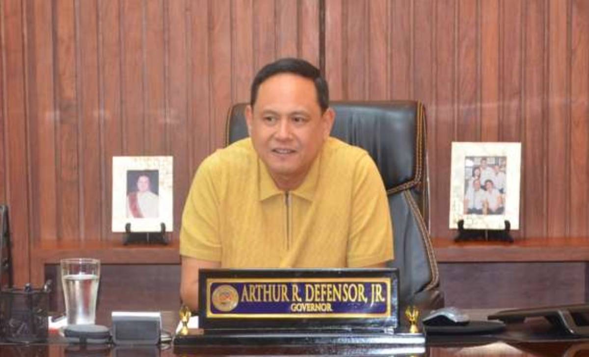 Iloilo reforestation drive faces challenges with 48% tree survival