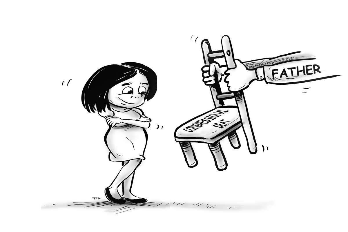Editorial Cartoon of the Day