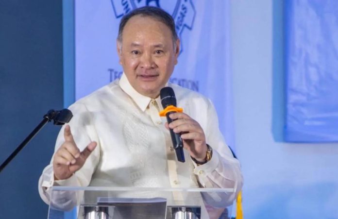 Teodoro dares China: Put sea claim to arbitration