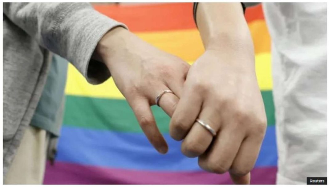 Japan Same Sex Marriage Ban Unconstitutional 1849