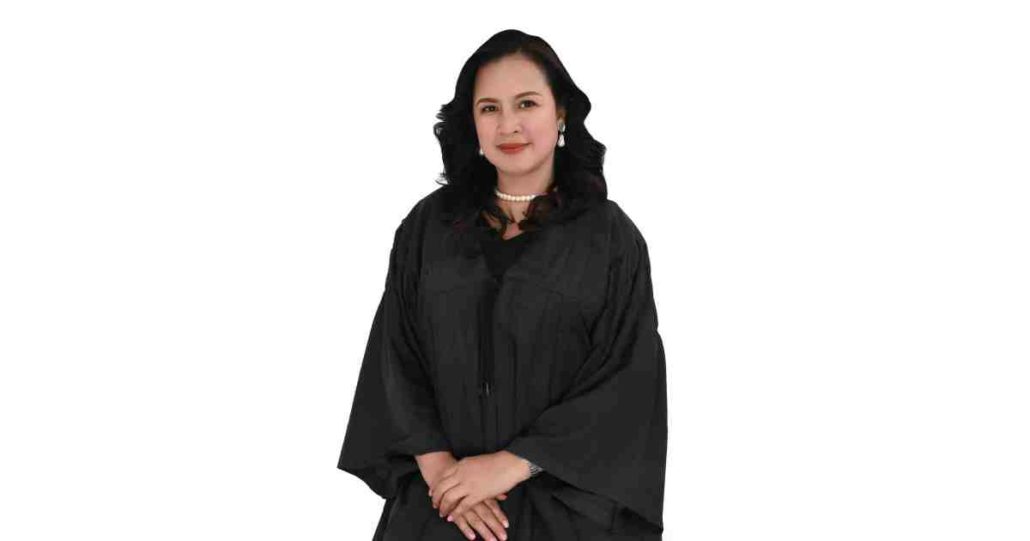 Judge Mel Robite: Making significant strides in the Judiciary