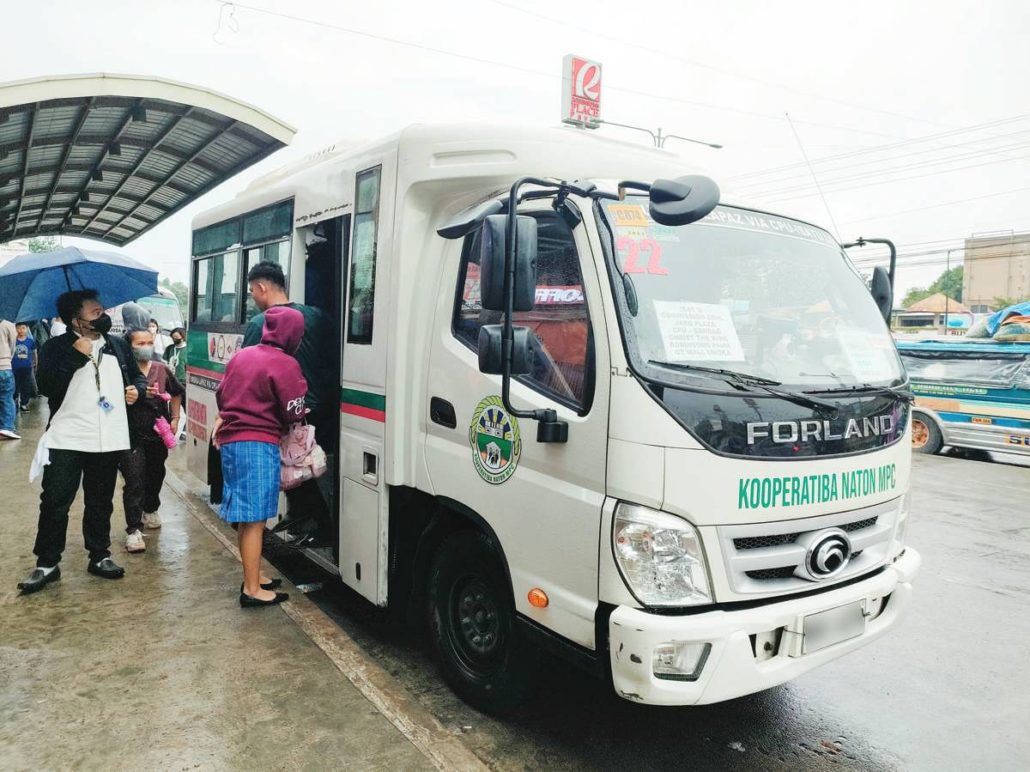 Drug tests for mini-bus drivers pushed