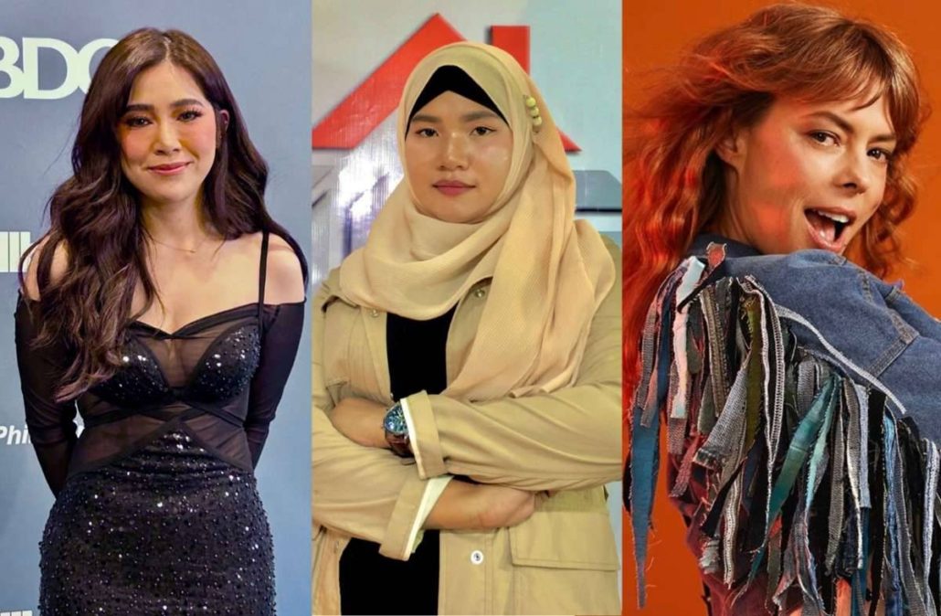 Moira Dela Torre advises young artists to give credit where it’s due