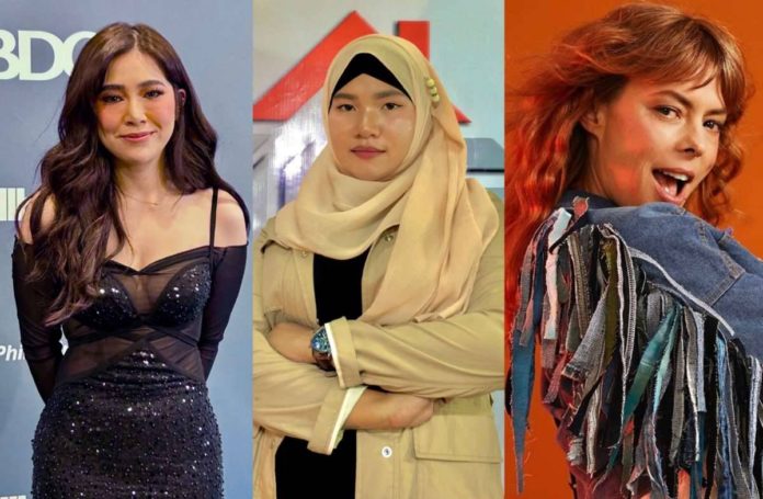 Moira Dela Torre advises young artists to give credit where it’s due