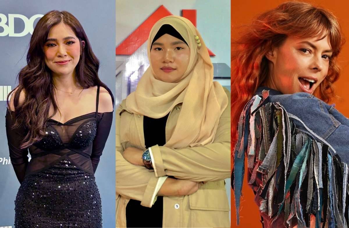 Moira Dela Torre advises young artists to give credit where it’s due