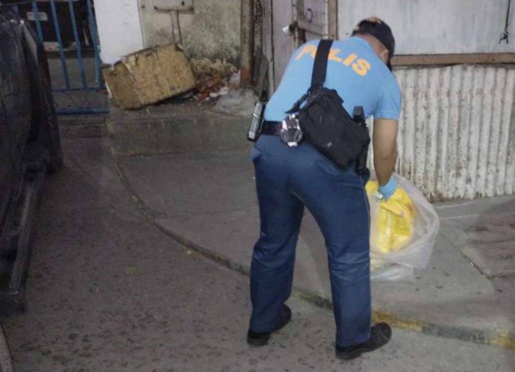Mutilated Body Parts Found Outside Nbi Bacolod