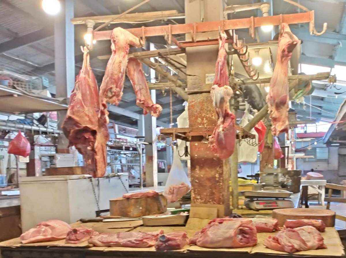 Pork prices in Iloilo seen to climb as holiday demand surges; Consumers ...